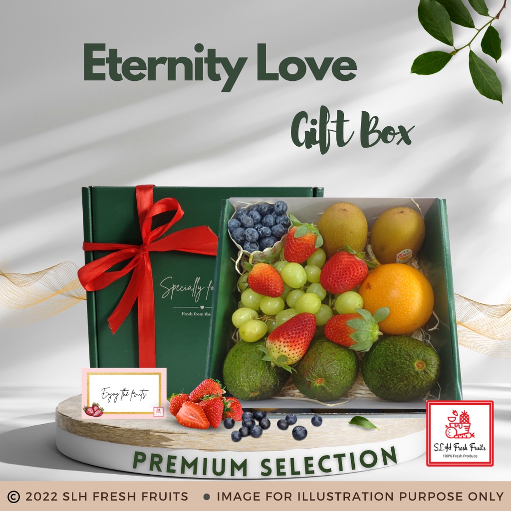 SLH Eternity Love Gift Box | Shopee Singapore