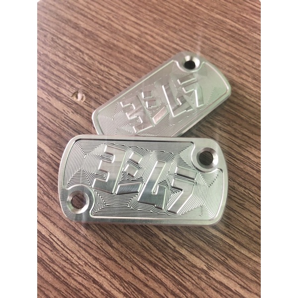 Honda Yamaha Vario stainless steel oil cap replaces the original cap ...