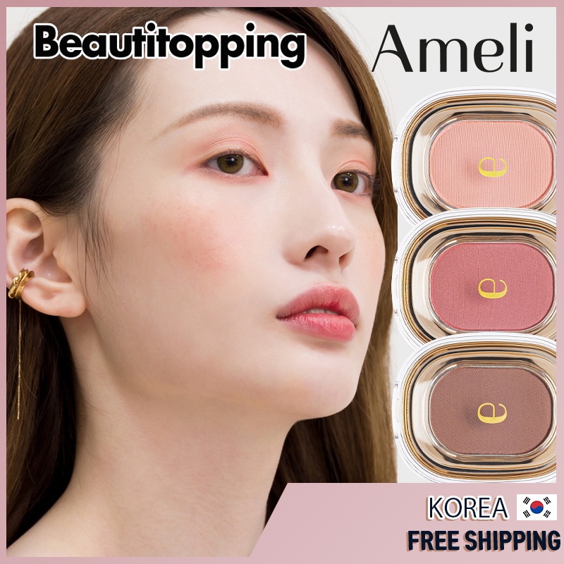 [Ameli] Eyeshadow Step Basic (23 Color) | Shopee Singapore
