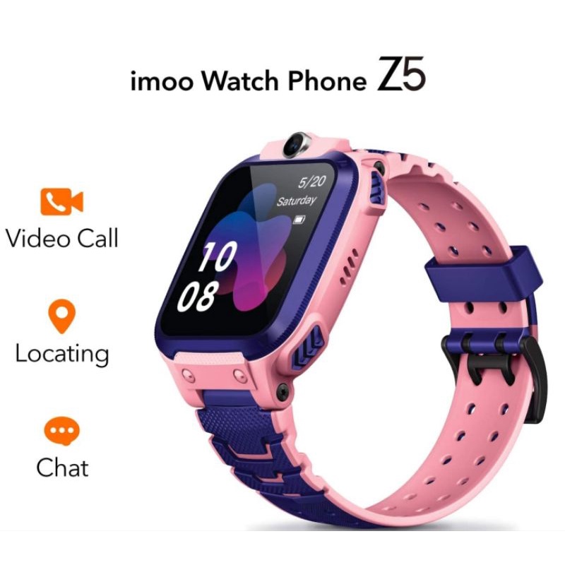 imoo Kids Smart Watch Phone Z5 (Pink) - Touch Screen Smart Watch Phone ... imoo Kids Smart Watch Phone Z5 (Pink) - Touch Screen Smart Watch Phone ...
