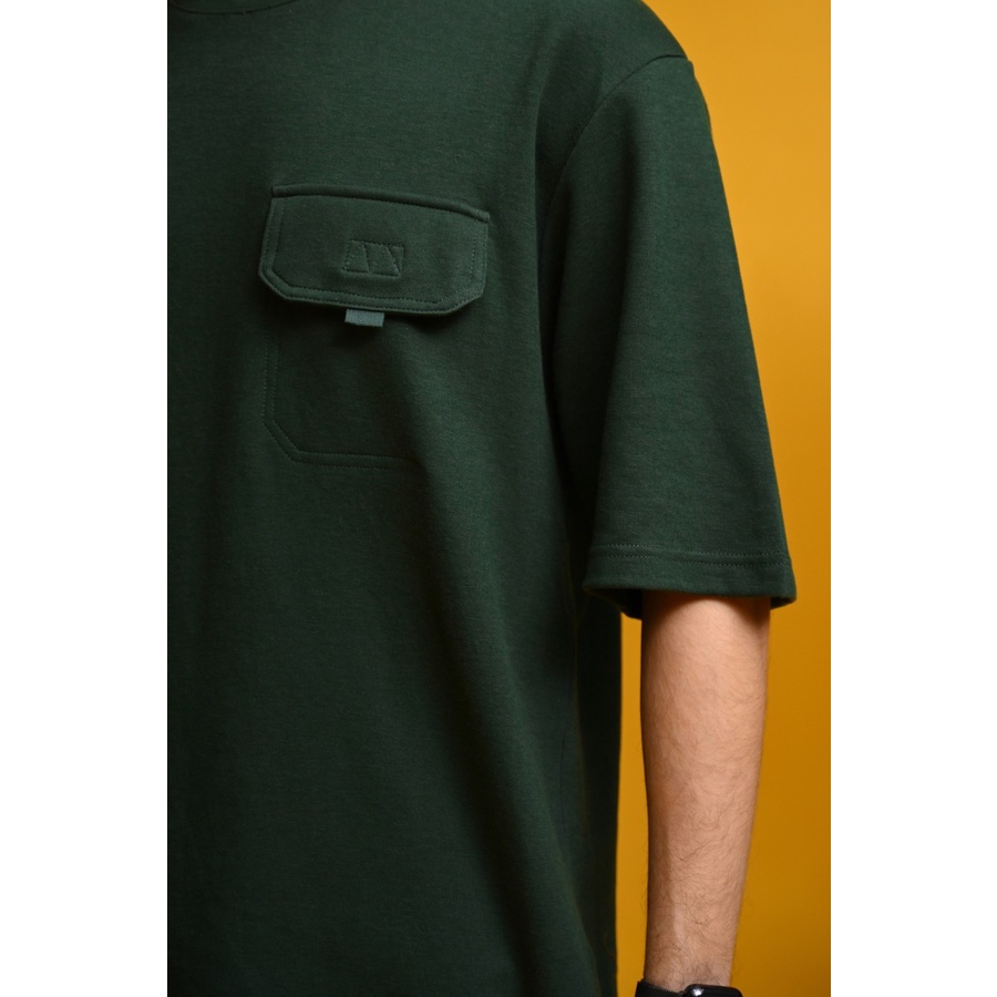 FOPPY POCKET OVERSIZED TEES T-SHIRTS / OVERSIZED T-SHIRTS / POCKET T ...