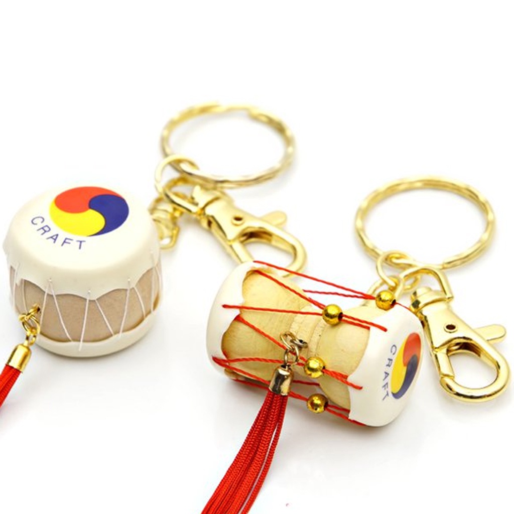 Korean Traditional Souvenir _ Keyring | Shopee Singapore