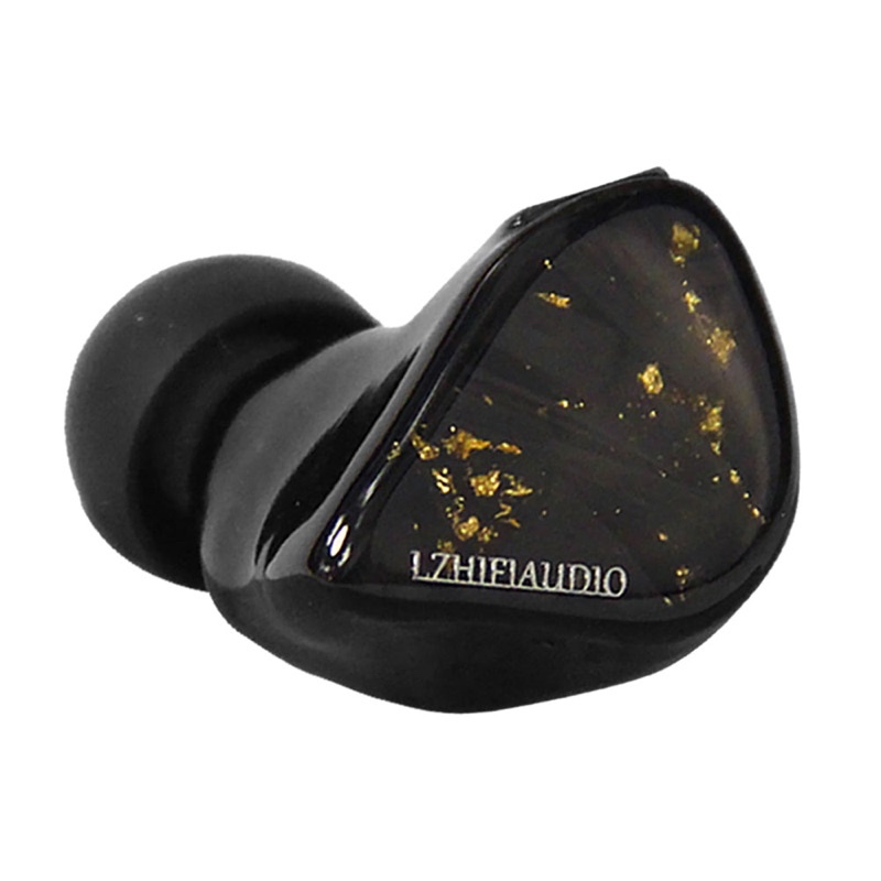 LZ AX Flagship 9 drivers Ceramic+Electrostatic+Dynamic+BA Hybrid IEM 5 ...