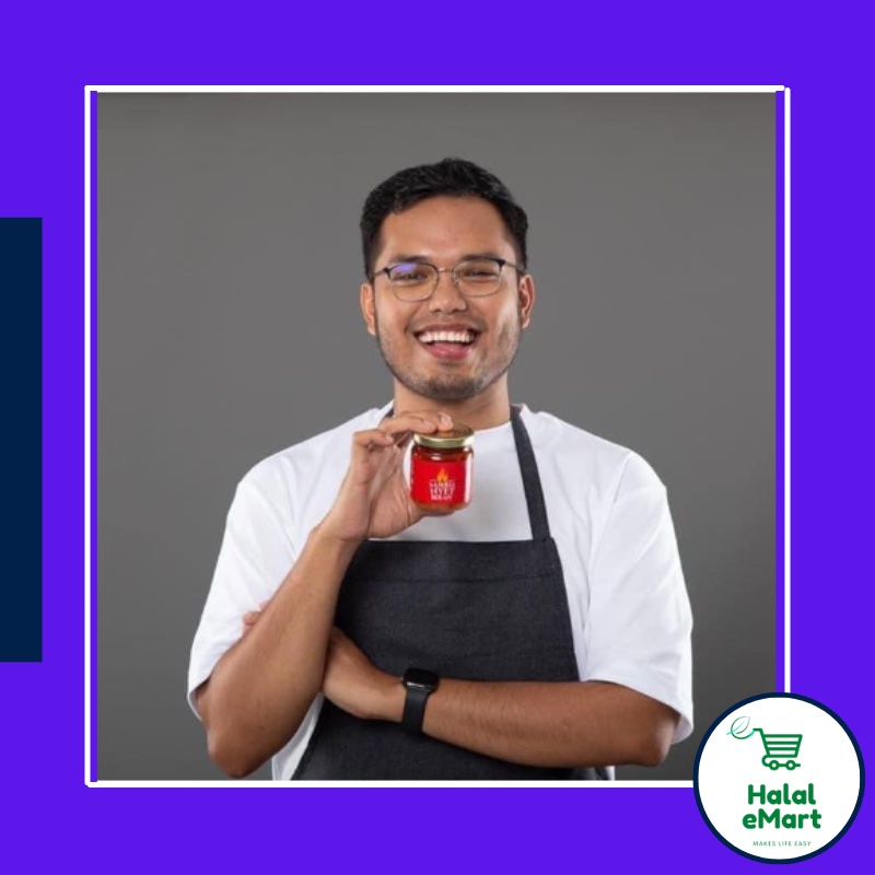Sambal Nyet Berapi by KhairulAming (Ready Stock) | Shopee Singapore