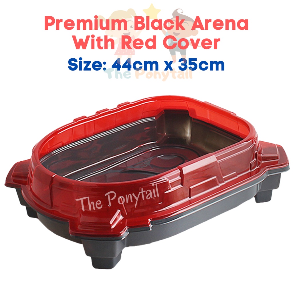 Stadium Beyblade Stadium Arena Bayblade Set Gasing Beyblade Burst ...