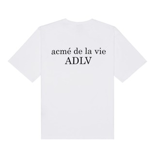 ADLV Basic Tee | Shopee Singapore