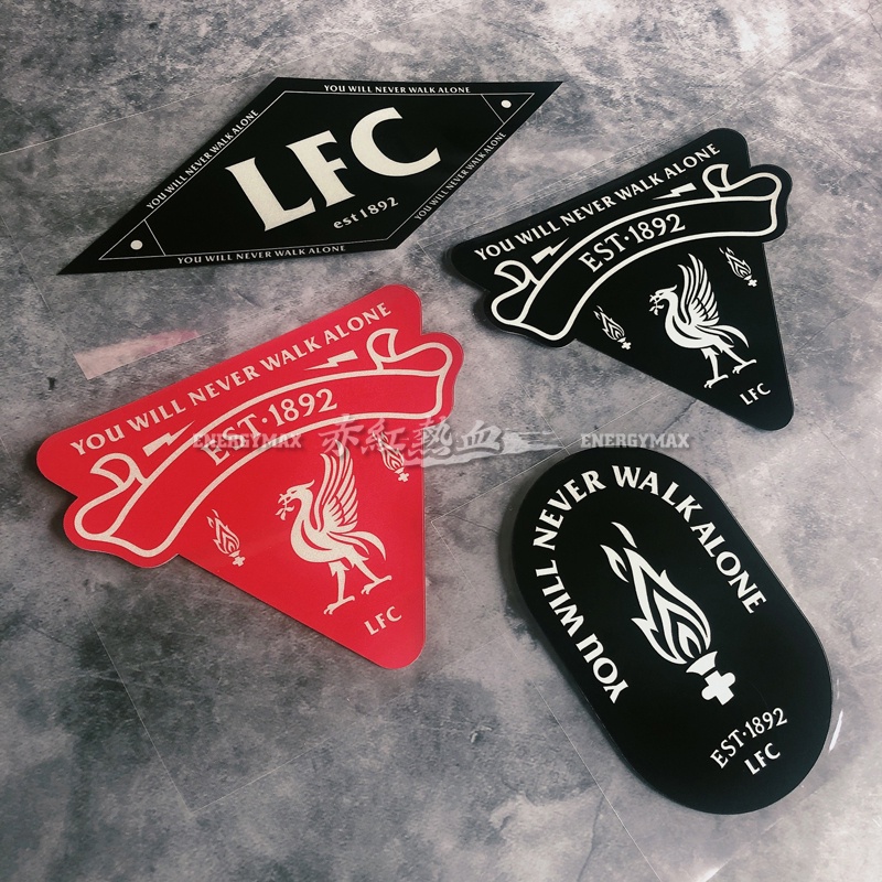 Red Army English Premier League Liverpool Motorcycle Computer Car ...