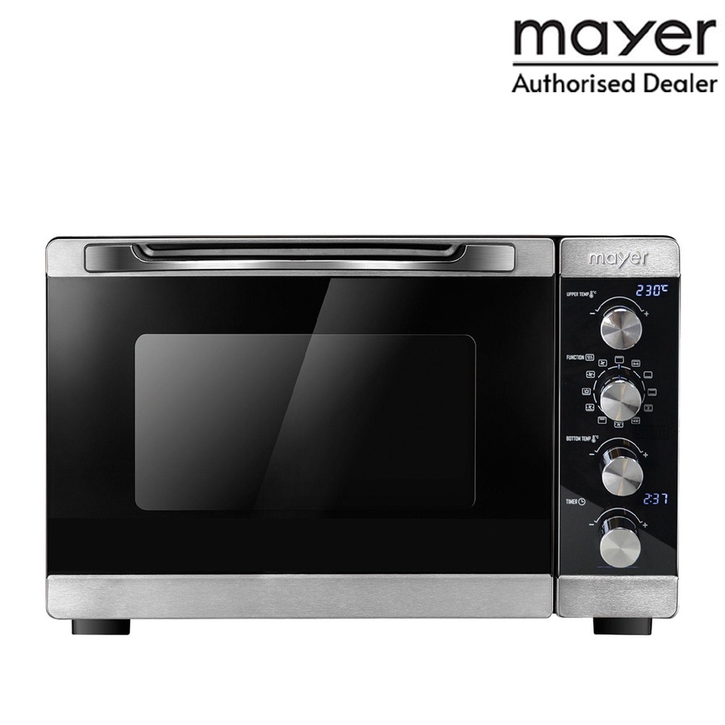 Mayer Electric Oven MMO40D (40L) | Shopee Singapore