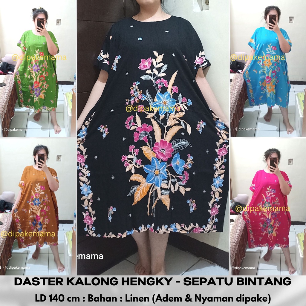 Newest KALONG HENGKY DASTER BINTANG SHOES LD 140 LONG PREMIUM FINE ...