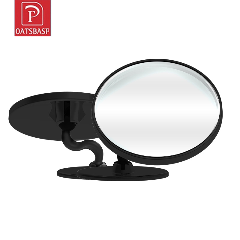 OATSBASF 2Pcs Extensible Blind Spot Mirror HD Full Vision 360 ...