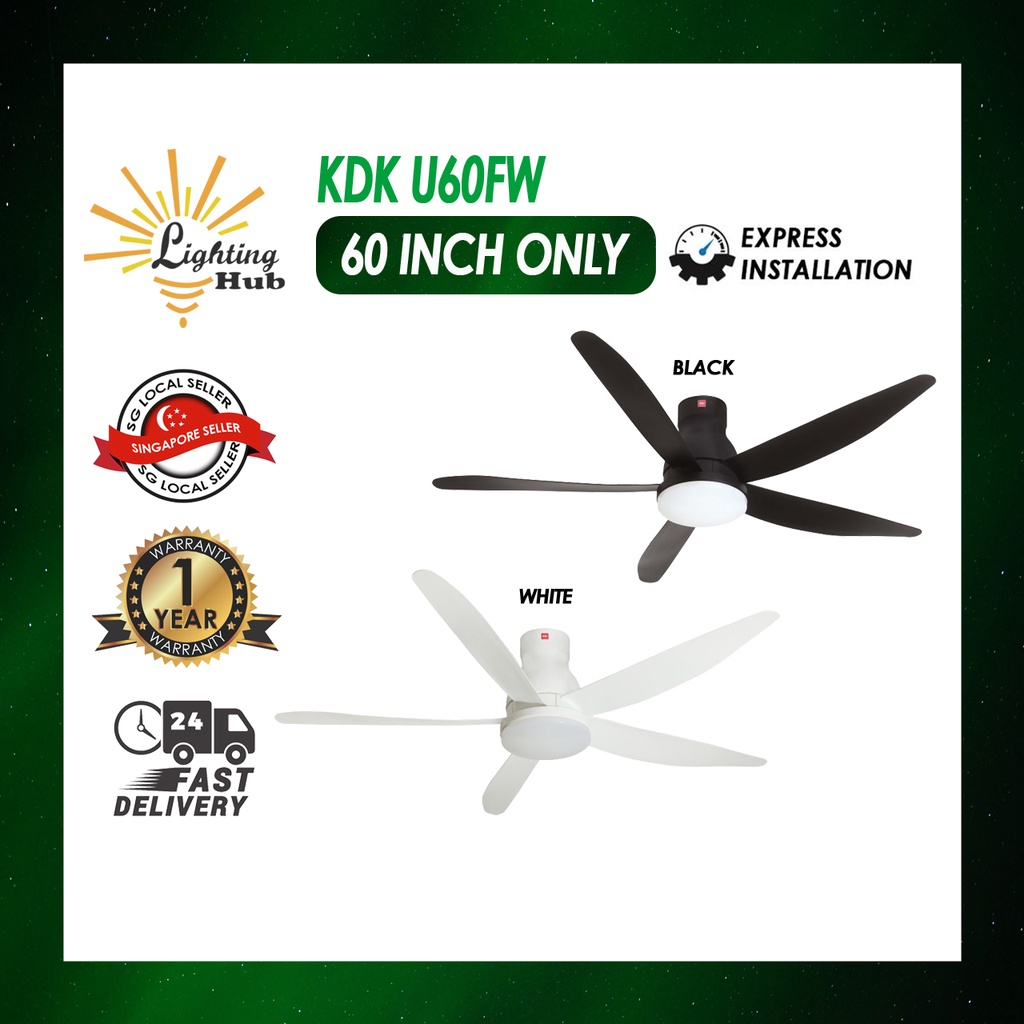 Kdk Ceiling Fan Service Singapore | Shelly Lighting
