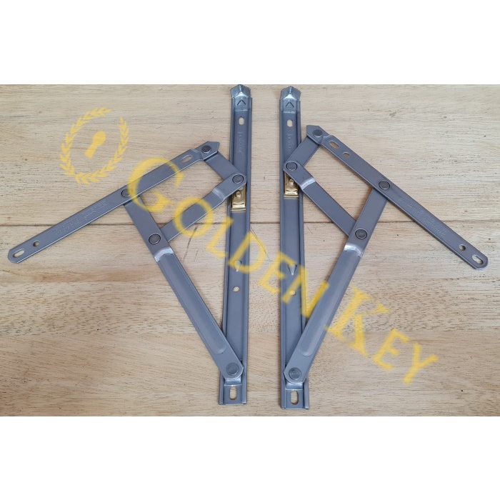 Casement FRICTION STAY Window Hinges DEKKSON FS S/S 24" INCH | Shopee ...