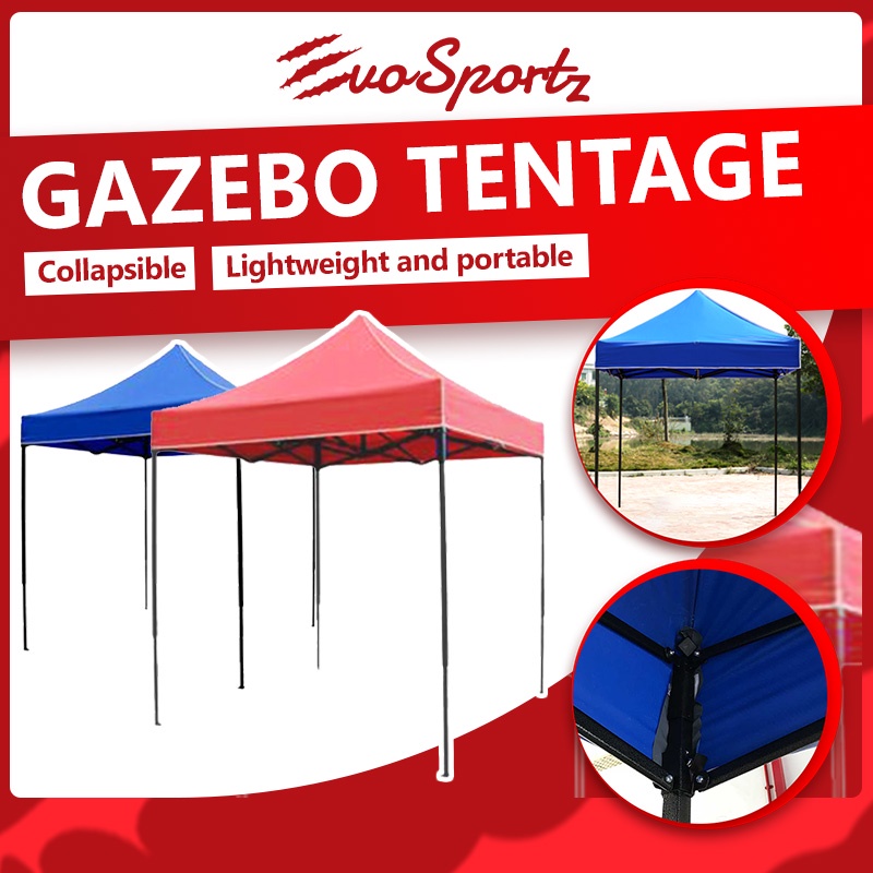 Gazebo Tentage | Outdoor BBQ Tent | Canopy Tent | Picnic Tentages ...