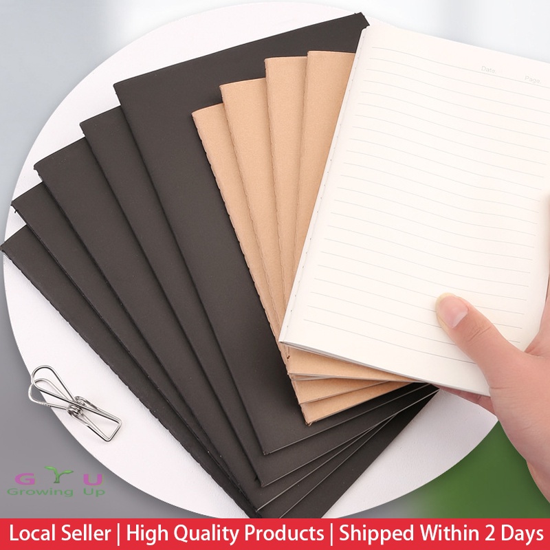 GU [SG stock] Notebook Exercise Book A5 B5 Lined Workbook Children ...