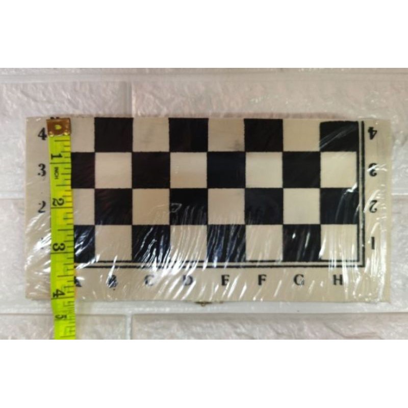 mini chess board wooden (21x21cm) | Shopee Singapore