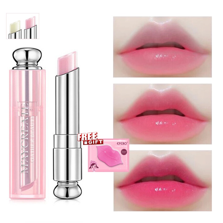 Y29 COD lipstick tahan lama 24 jam Lip Balm Lasting Moisturizing ...