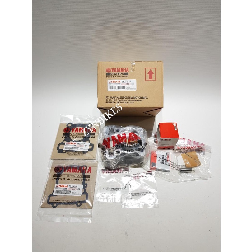 CYLINDER BLOCK SET YAMAHA AEROX 155 V1 NMAX 155 V1 | Shopee Singapore