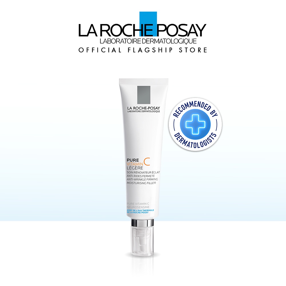 La Roche-Posay Redermic C Eyes 15ml | Anti-Wrinkle & Skin Radiance Eye ...