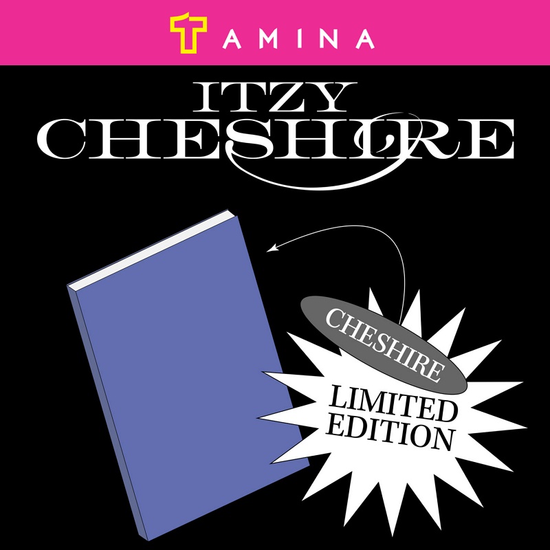 ITZY 6th Mini Album CHESHIRE LIMITED EDITION | Shopee Singapore