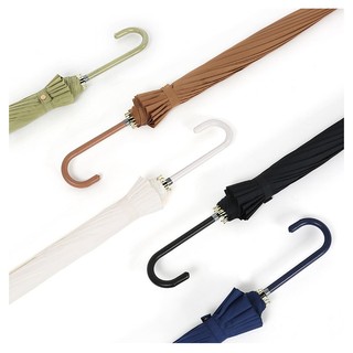 Umbrella 16 Ribs Strong Wind Resistant, with Drip-proof Case (optional ...