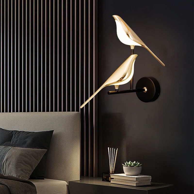 Modern Wall Lamp Indoor Nordic Led Decorative led Wall Light Living ...