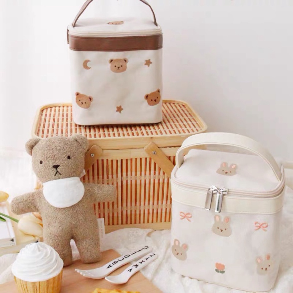 Diaper Bags Mommy bag Thermal Instagram baby Food Thermal Bag ...