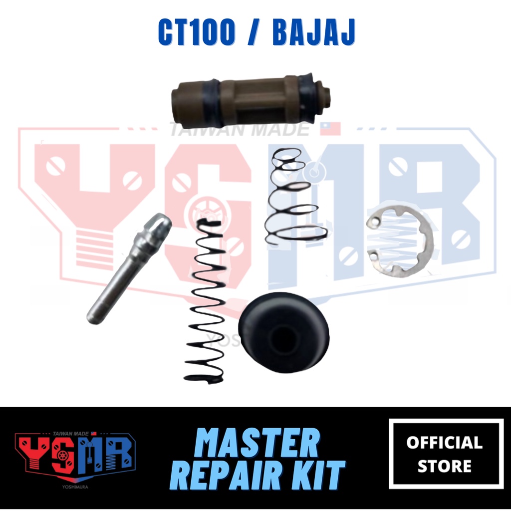 Master Repair Kit CT100 / Bajaj | Shopee Singapore