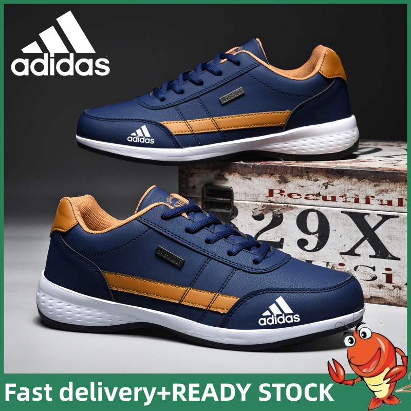 Ready Stock Plus Size 38-48 Men's Sports Shoes Kasut Sukan Outdoor ...
