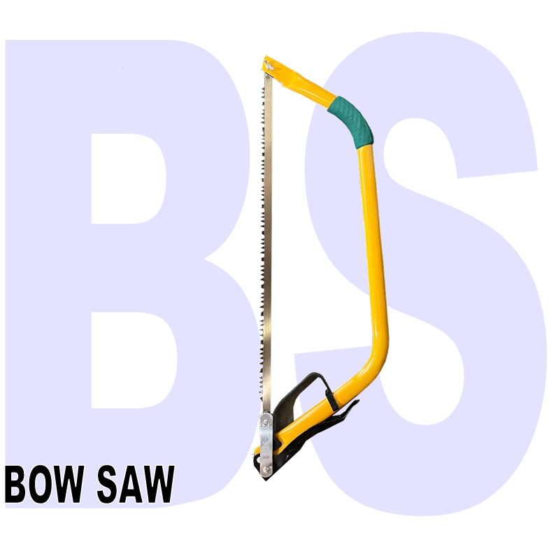 BANSOON 24" Bow Saw (Frame & Blade) | Shopee Singapore