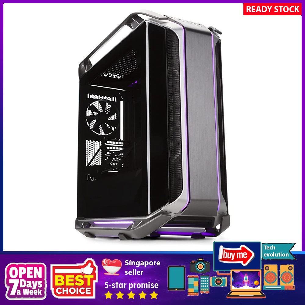[sgstock] Cooler Master COSMOS C700M E-ATX Gaming Case with Panoramic ...