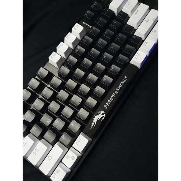 Artisan Custom Keycaps Keyboard Dragon Gaming X Space Bar Mechanical ...