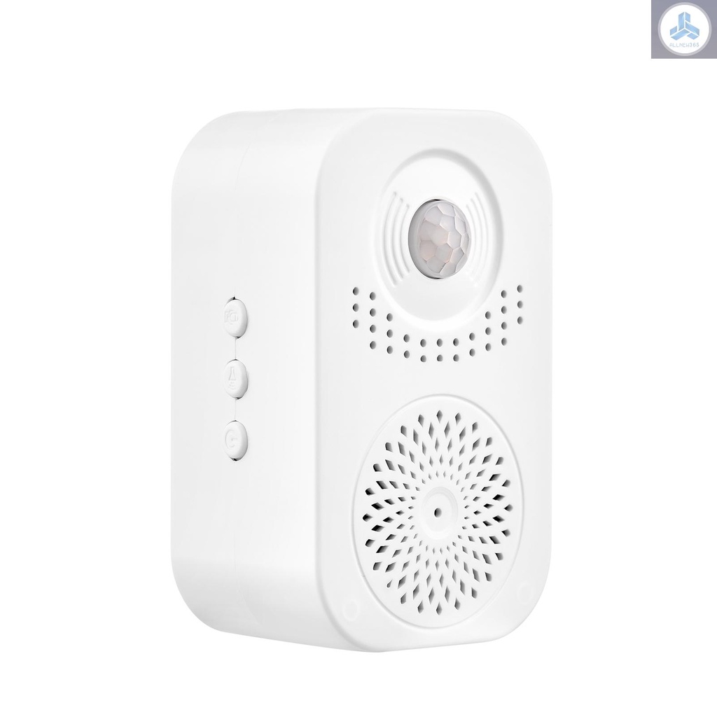 Infrared Induction Voice Reminder Entrance Welcome Greeting Voice ...
