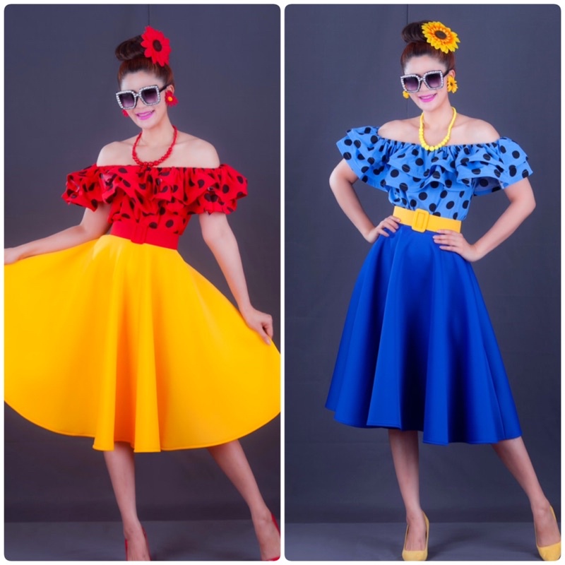Retro Set (Full Set) | Shopee Singapore