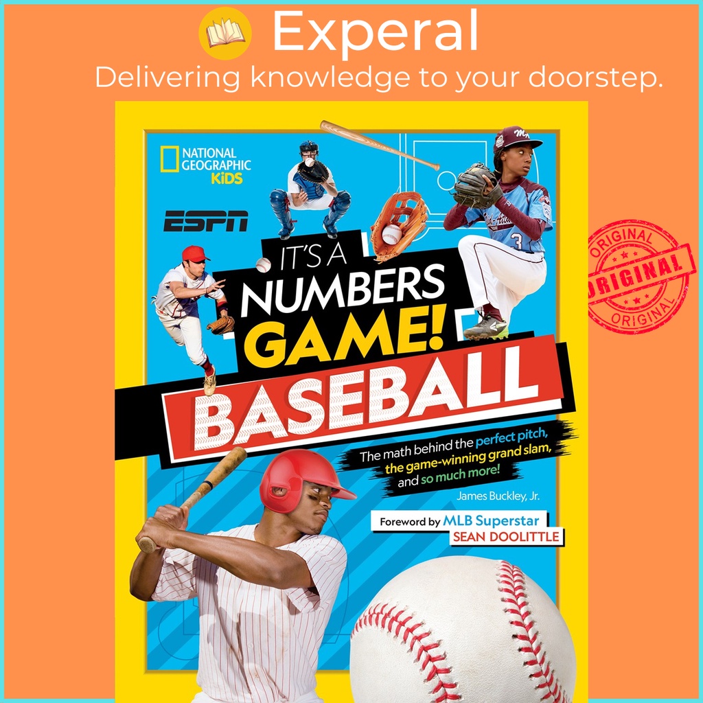 It's a Numbers Game! Baseball : The Math Behind the Perfect Pitch, the ...