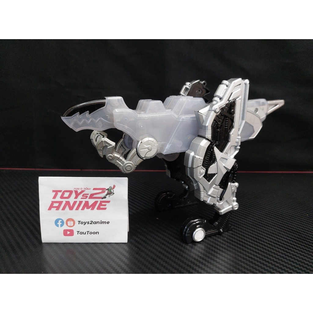 Gaia Memory Fang Masrider Double W Dx Rider Bandai | Shopee Singapore