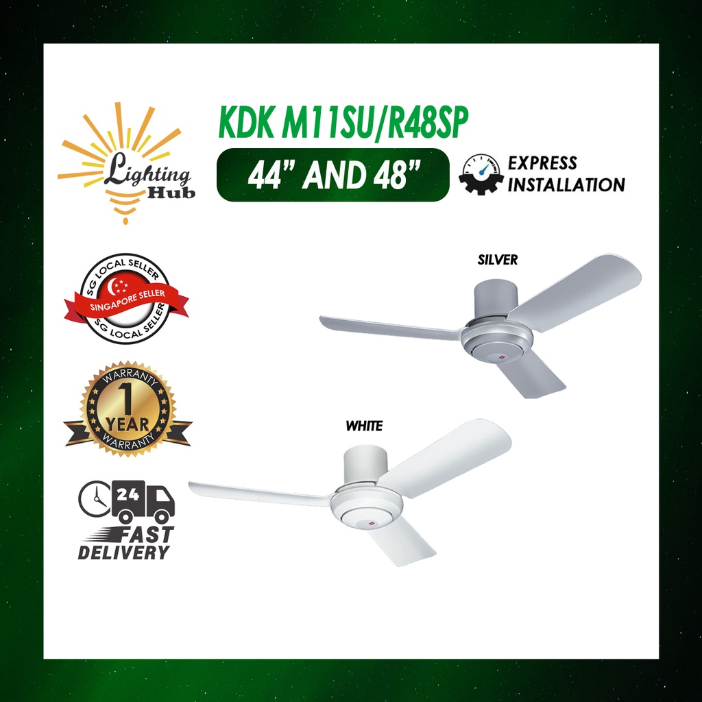 Kdk Ceiling Fan Service Singapore | Shelly Lighting