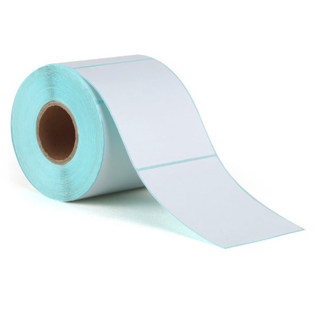 Thermal Label Sticker Paper Roll Thermal Printer Label | Sticker Label ...
