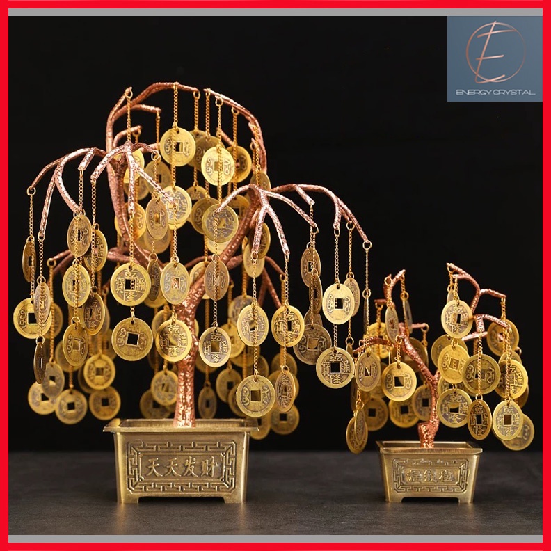 SG Emperor Coins Wealth Tree Money Tree Treasure Tree Cash Cow Lucky ...