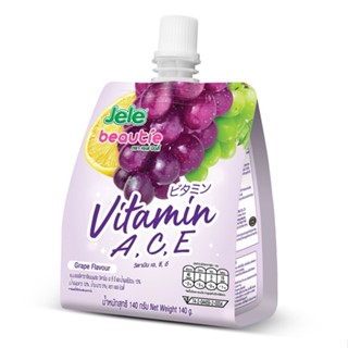 Jele Beautie Drink Jelly 125g/140g/150g - Thailand Collagen, Low ...