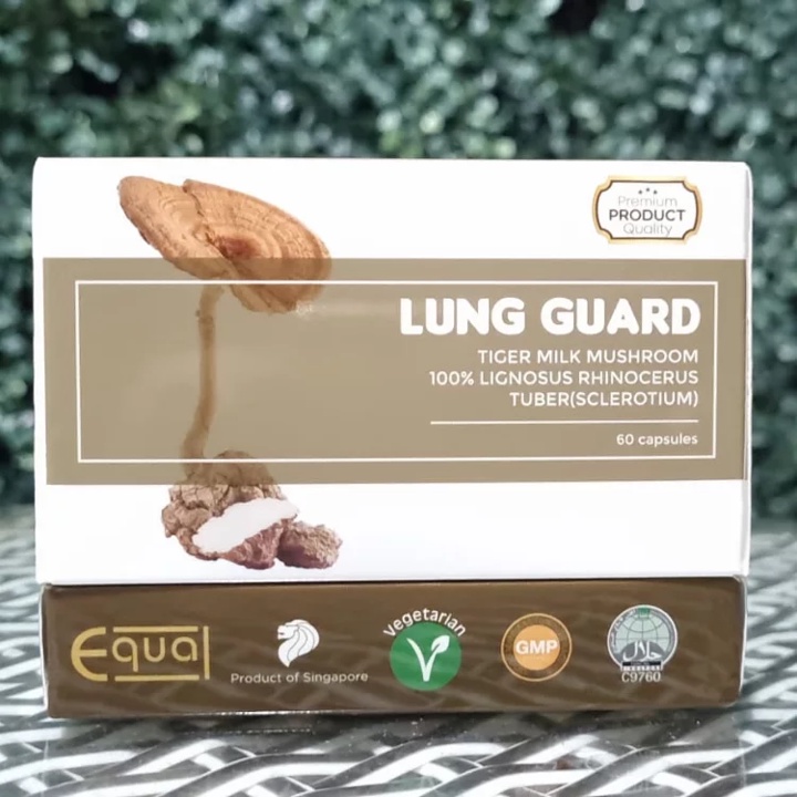 [Official SG Seller] High Quality Tiger Milk Mushroom Capsules (from ...