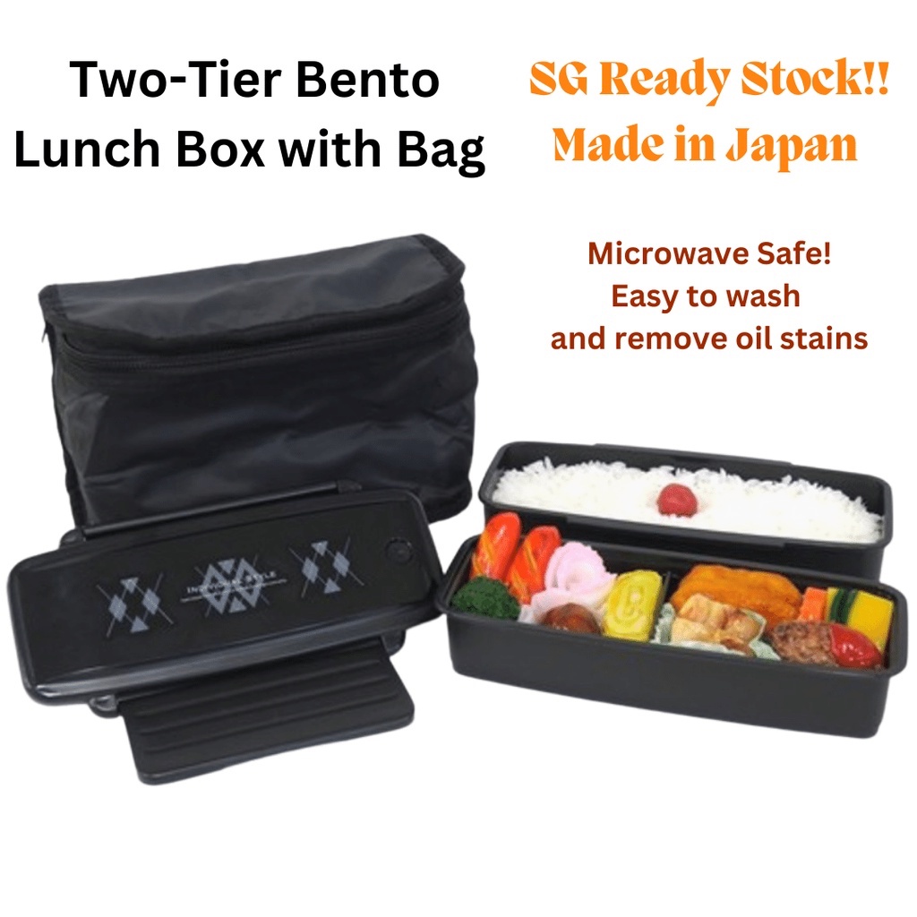Lunch Box with Insulation Bag, Bento Lunch Box Adults, Lunch Box Kids ...