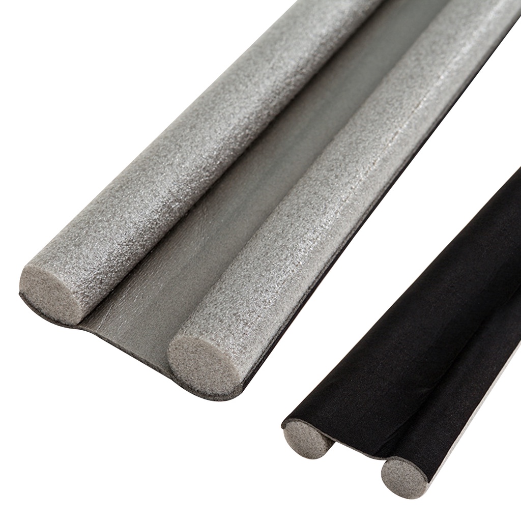 Flexible Door Bottom Sealing Strip Sound Proof Noise Reduction Under ...