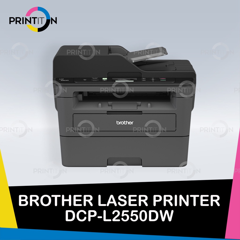 [ORIGINAL] Brother DCP-L2550DW DCP L2550 DCP-L2550 | Laser Multi ...