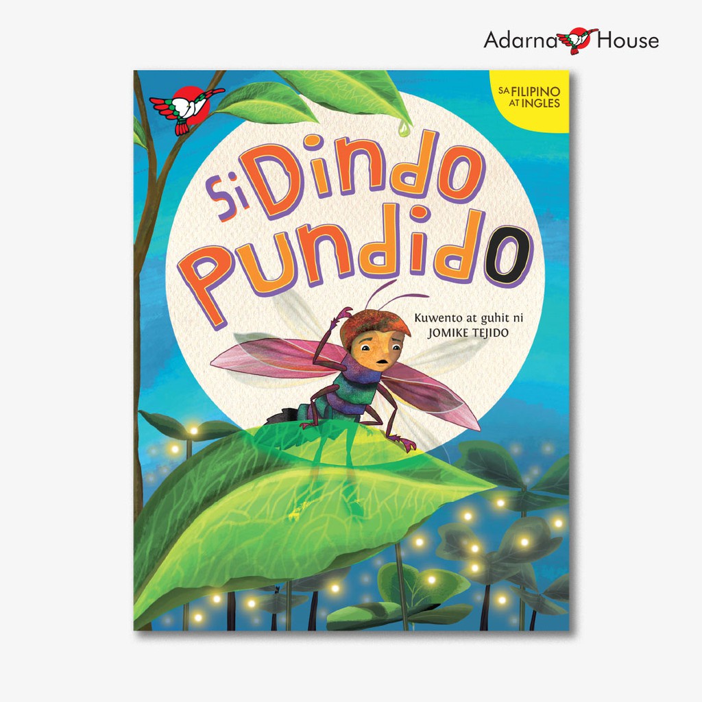 Si Dindo Pundido Picture Book - for Grade 2, Bilingual Filipino with ...