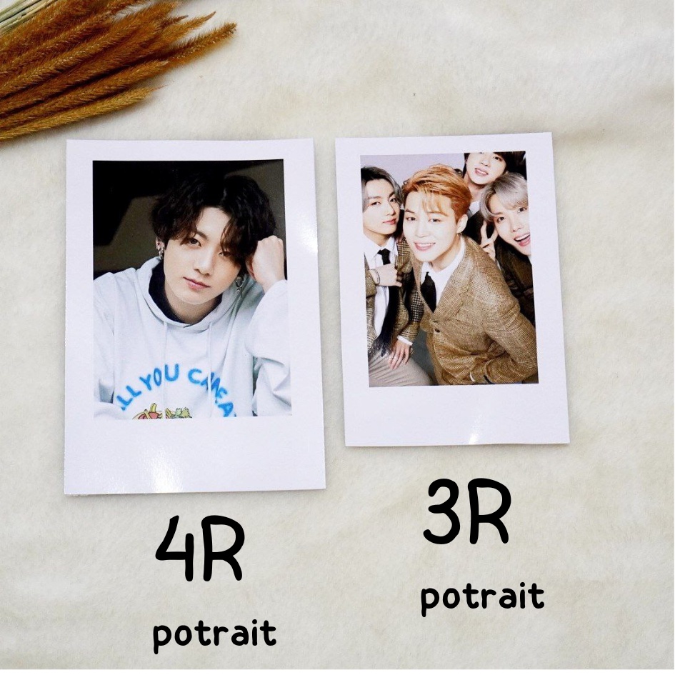 Print premium photos 2R 3R 4R / print photos | Shopee Singapore