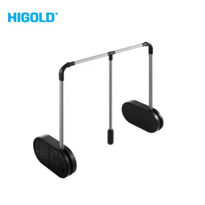 HIGOLD Shearer Series Lifting Clothing Rack | Shopee Singapore