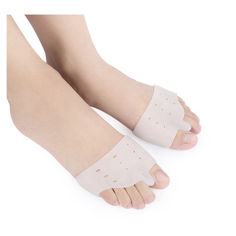 Premium Quality Bunion Pain Relief Foot Pad - Hallux Valgus Corrector ...