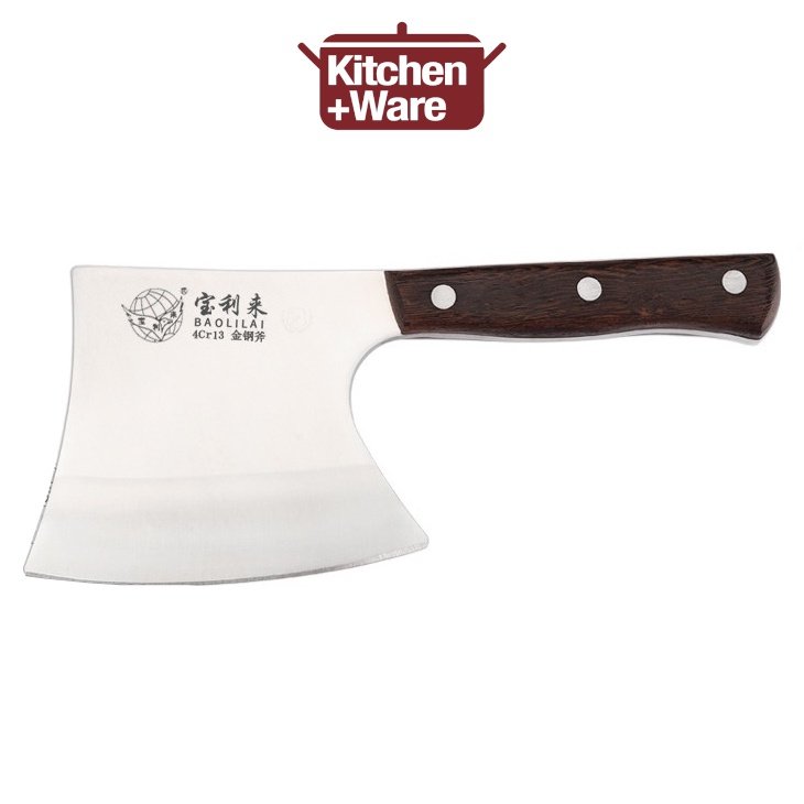 Heavy Duty Cleaver | Bone Chopper | Axe Knife | Butcher Knife with ...