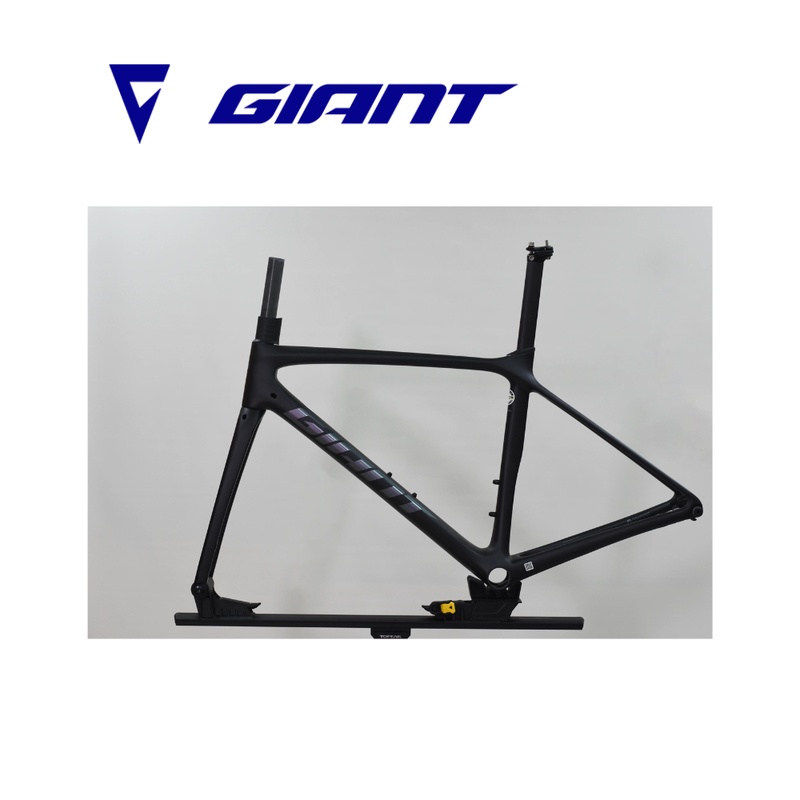 Giant TCR Adv Pro Disc Carbon Frameset only (XS / S) (Carbon Satin ...