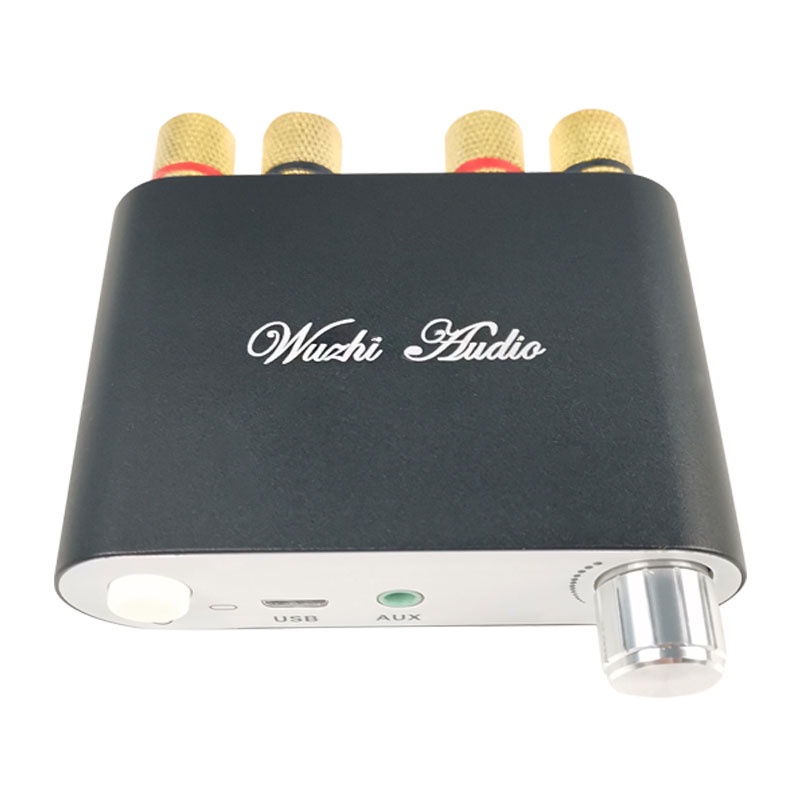 TPA3116 2*50W Bluetooth 5.0 Mini Amplifier Board Mini AMP Digital Power ...